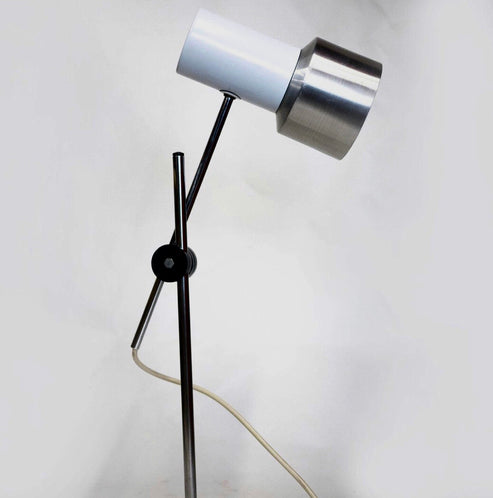Vintage Italian White Aluminium Desk Lamp from Prova, 1960s – Dandy ...